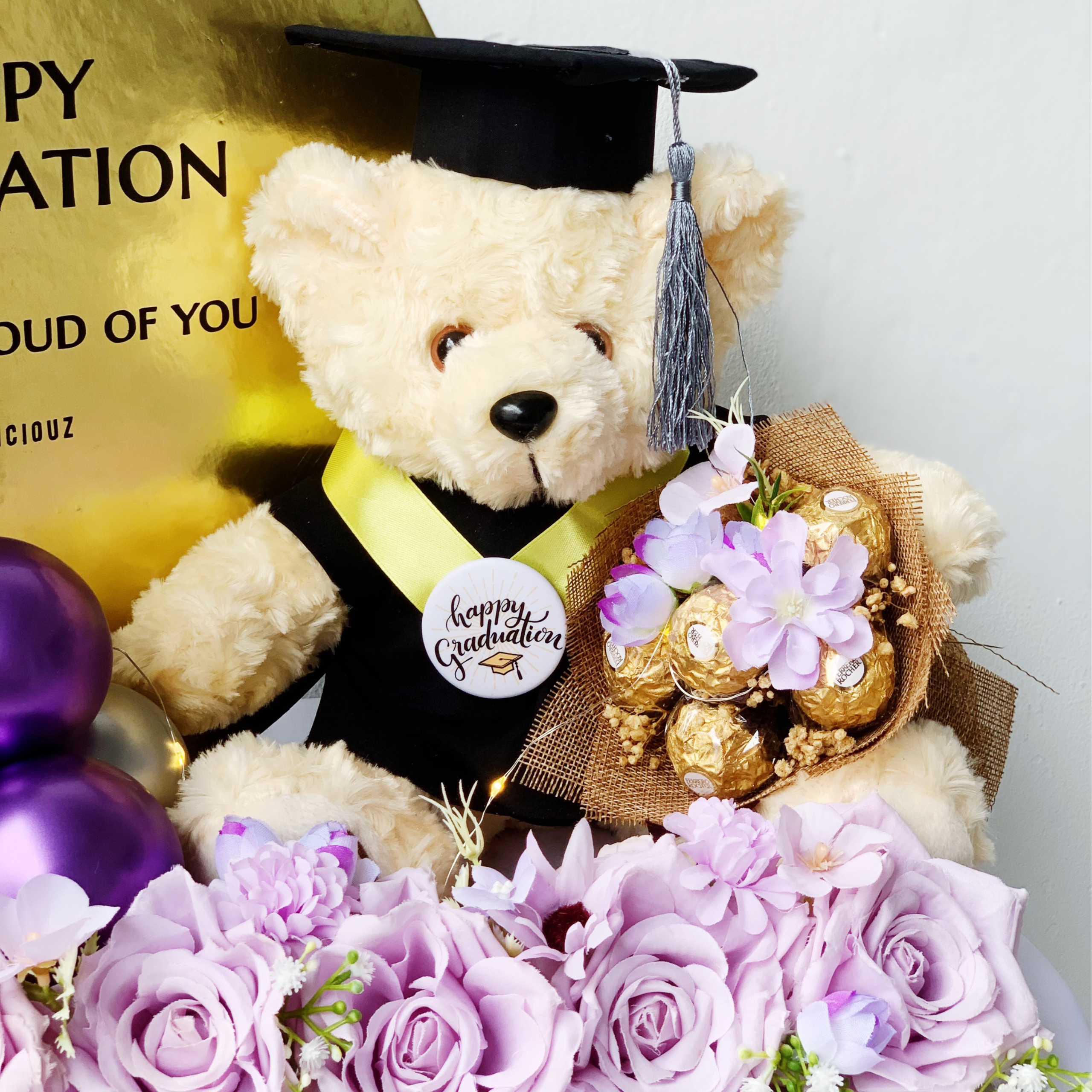 Sweet Success Grad Pack – PARTYLICIOUZ